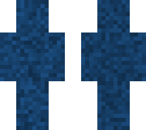Minecraft Blue Carpet | Minecraft Skin