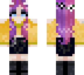 Minx | Minecraft Skin