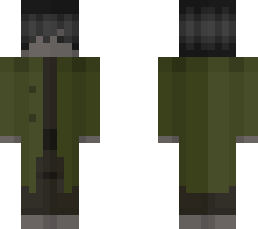 Mono - First Skin | Minecraft Skin