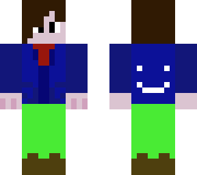 normal skin hb | Minecraft Skins