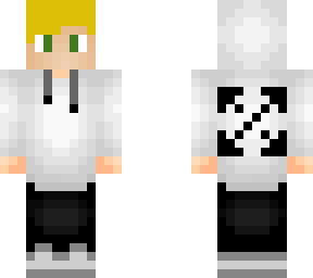 my off white skin | Minecraft Skin