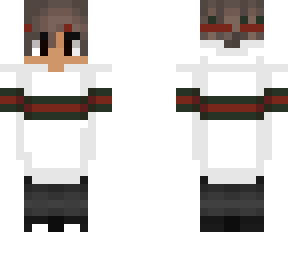 my prp into skin | Minecraft Skin