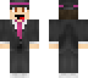 nadwe | Minecraft Skin