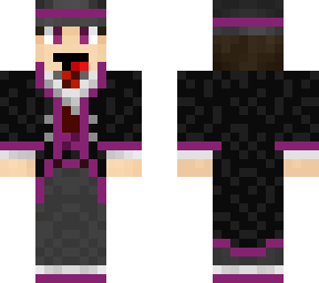 Nadwe | Minecraft Skin