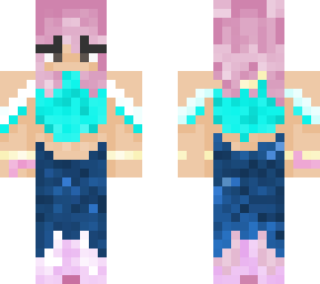 Nihachu Orgin smp | Minecraft Skin