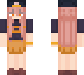 Noi From My Inner Demons Minecraft Skins