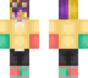 Official skin | Minecraft Skin