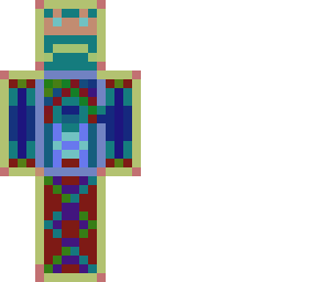 oliver | Minecraft Skin
