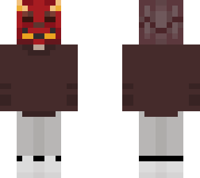Oni | Minecraft Skins