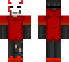 oni mask | Minecraft Skins