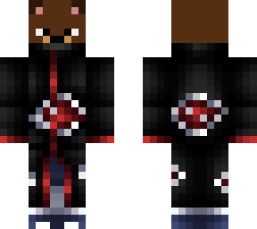 Oso pardo | Minecraft Skin