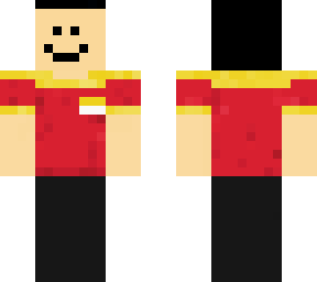 el quackity | Minecraft Skins