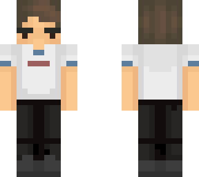 Patriotic Skin | Minecraft Skin