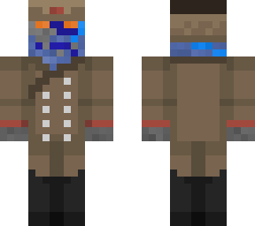 phant0mzz russian | Minecraft Skin