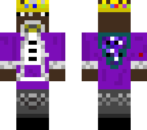 pimp | Minecraft Skins