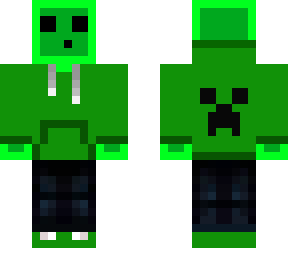 Pog Slime | Minecraft Skin