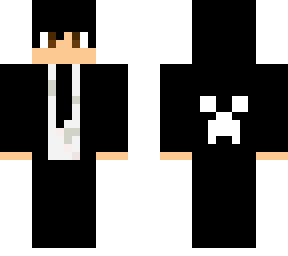 president steve | Minecraft Skins