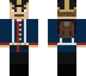 Prussia Minecraft Skins