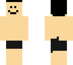 Quackity booty shorts | Minecraft Skin