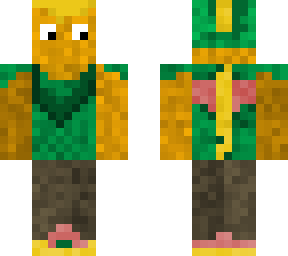 Quetzali | Minecraft Skin