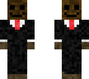 Rare Poep Vlek, But Better | Minecraft Skin