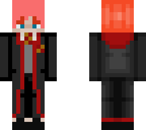 ron | Minecraft Skin
