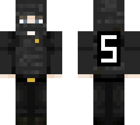 secret service | Minecraft Skins