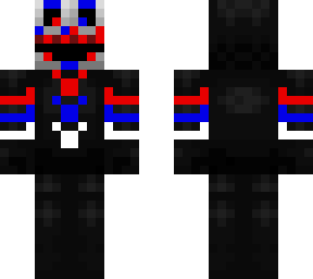 security puppet | Minecraft Skins