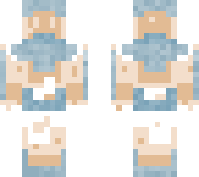 Shulk | Minecraft Skin