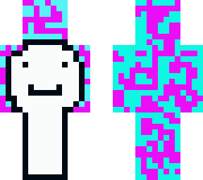 slurp dream skin | Minecraft Skin