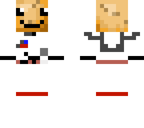 Derpy Potato | Minecraft Skins