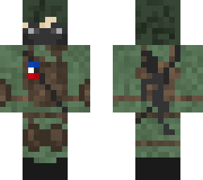 stalker | Minecraft Skins