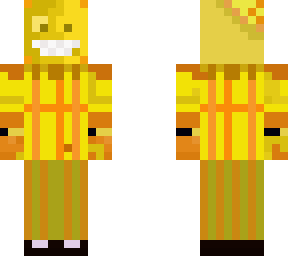 sun fnaf | Minecraft Skins