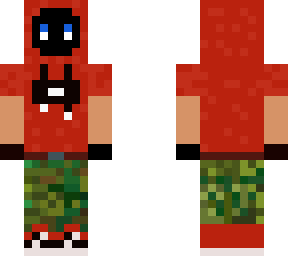 supreme | Minecraft Skin