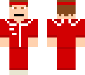 TDI Tyler | Minecraft Skin