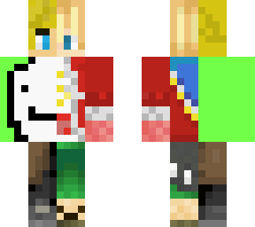 awesome smp | Minecraft Skins