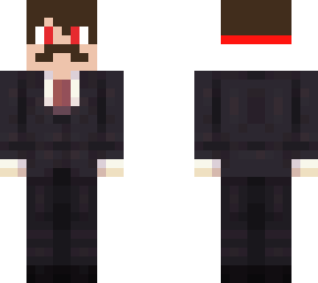 salesman | Minecraft Skins