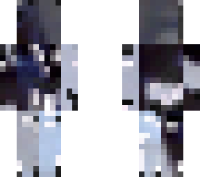 thump maid | Minecraft Skin