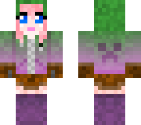 TinenQa | Minecraft Skin