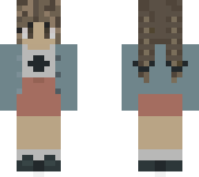 Tommy's March Skin | Minecraft Skin