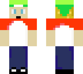 TommyInIt | Minecraft Skin