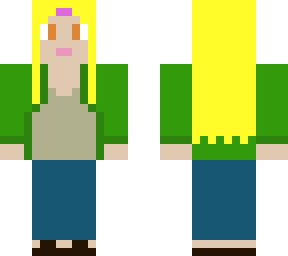 Tsunade | Minecraft Skin