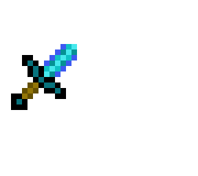 Water sword | Minecraft Skin