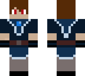 water tribe | Minecraft Skin