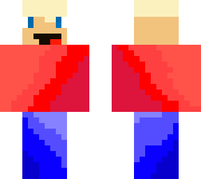 Weird Guy | Minecraft Skin