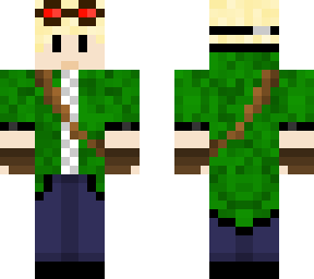 jager | Minecraft Skins