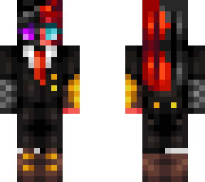 -Cryptic- | Minecraft Skin
