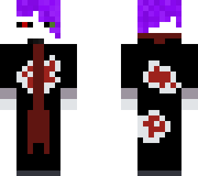 Akatsuki | Minecraft Skins