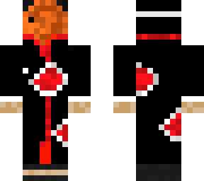 akatsuki obito | Minecraft Skins