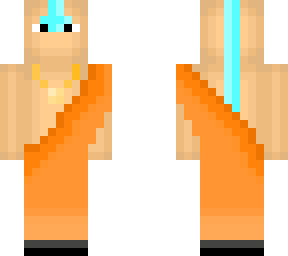 Monk Minecraft Skins